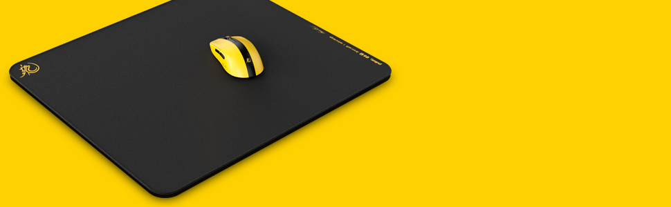 Amazon.com: Pulsar - eS1 Esports Professional Level Gaming Mouse Pad Bruce Lee Edition 3mm ...