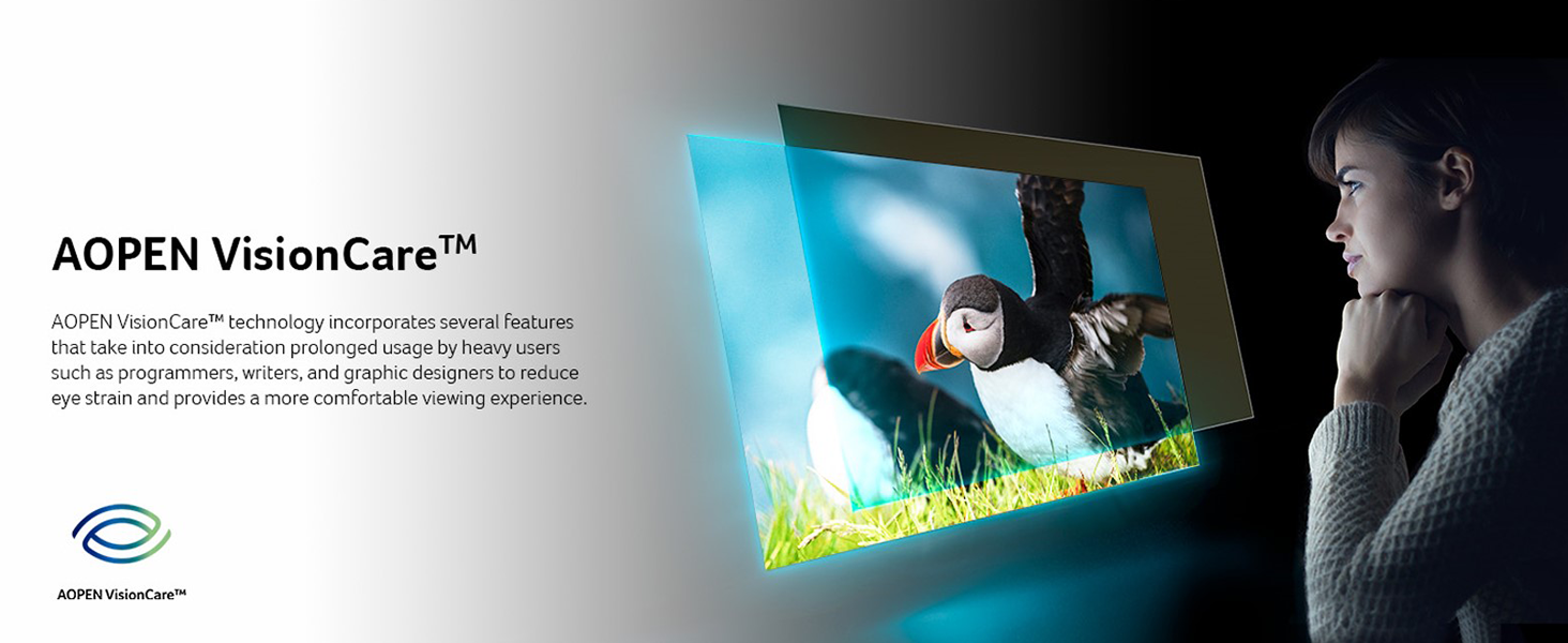 Amazon.com: AOPEN by Acer 22SA2Q bi 21.5" Full HD (1920 x 1080) VA-Monitor | Ultra-Thin with ...