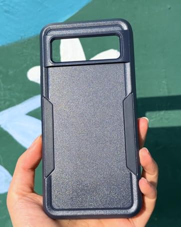 Amazon.com: Oterkin for Google Pixel 8a Case, [Dual Layer Shockproof] Rugged Pixel 8a Case with ...