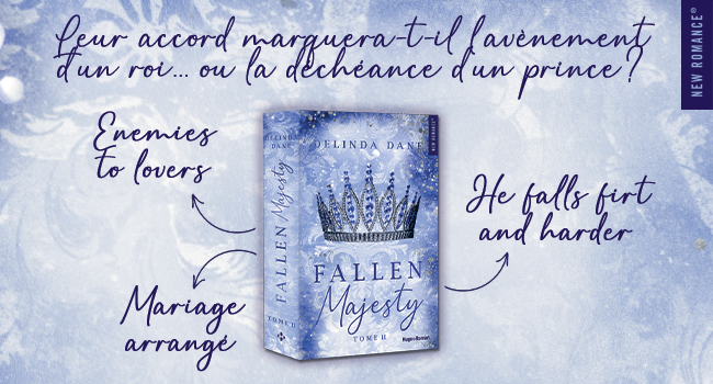 Mad Majesty - Tome 01 : Dane, Delinda: Amazon.fr: Livres