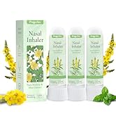 Amazon.com : Herbal Diffuser Pen with Extracts of Mullein/Thyme/Mint 600 Uses and Nasal Stick ...