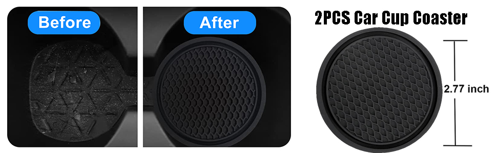 Amazon.com: Black 2 Pack License Plate Frame for Car Matte Metal Aluminum Rust-Proof License ...