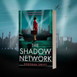 The Shadow Network: An utterly gripping and sweeping WW2 historical fiction novel for 2024! (WW2 ...