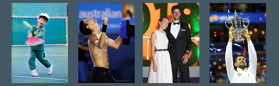 Searching for Novak: The man behind the enigma: Hodgkinson, Mark: 9781788405164: Amazon.com: Books