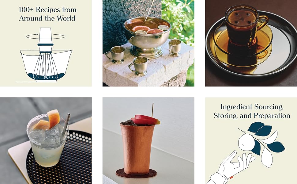 The Bartender's Pantry: A Beverage Handbook for the Universal Bar: Meehan, Jim, Sasso, Bart ...