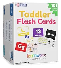 Alphabet ABC Flash Cards for Toddlers 2-4 Years - 52 Flashcards – ABC Cards - Uppercase and ...