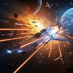 Amazon.com: Fractured Empire - Complete Cadicle Series (Books 1-7): An Epic Space Opera Saga ...