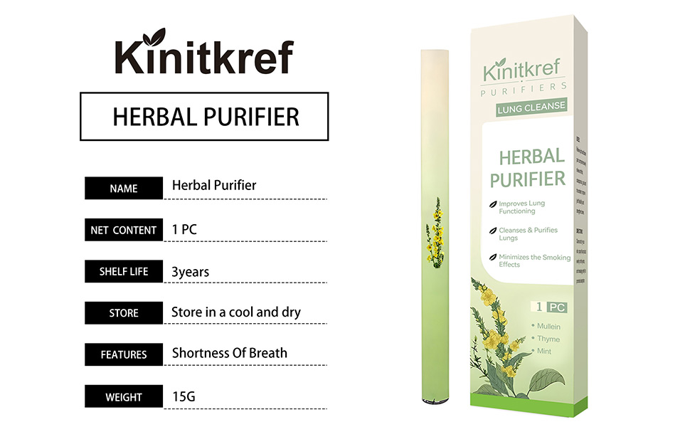 Amazon.com: New Herbal Diffuser Stick- Pure Breath Botanicals Herbal Diffuser Pen,Anxiety Relief ...