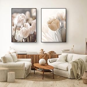 Amazon.de: SWECOMZE Premium Poster Set - 3er Bilder Set - Stilvolle Home Deko für Schlafzimmer ...