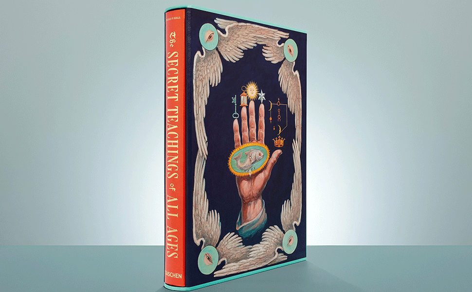 Manly Palmer Hall. Secret Teachings of all Ages: Hall, Manly Palmer, Hundley, Jessica ...