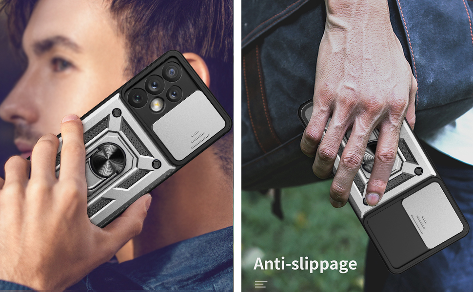 Amazon.com: RJYWSQH for Samsung Galaxy A23 5G Case: Phone Case with Screen Protector for Samsung ...