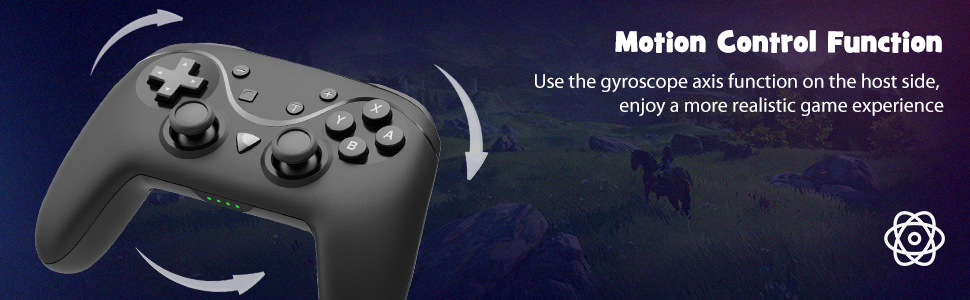 Amazon.com: YCCTEAM Switch Controller Compatible With Switch/Switch ...