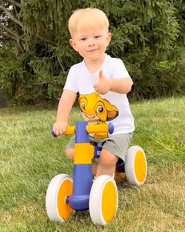 Amazon.com: SEREED Baby Balance Bike for 1 Year Old Boys Girls 12-24 ...