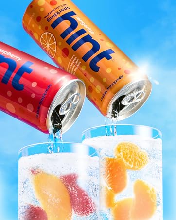 Amazon.com: Hint Bottled Water, Best Sellers Variety Pack Bundle - Purified Flavored Water with ...