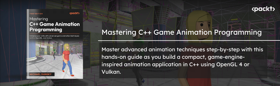 Amazon.com: Mastering C++ Game Animation Programming: Enhance your ... Amazon.com: Mastering C++ Game Animation Programming: Enhance your ...