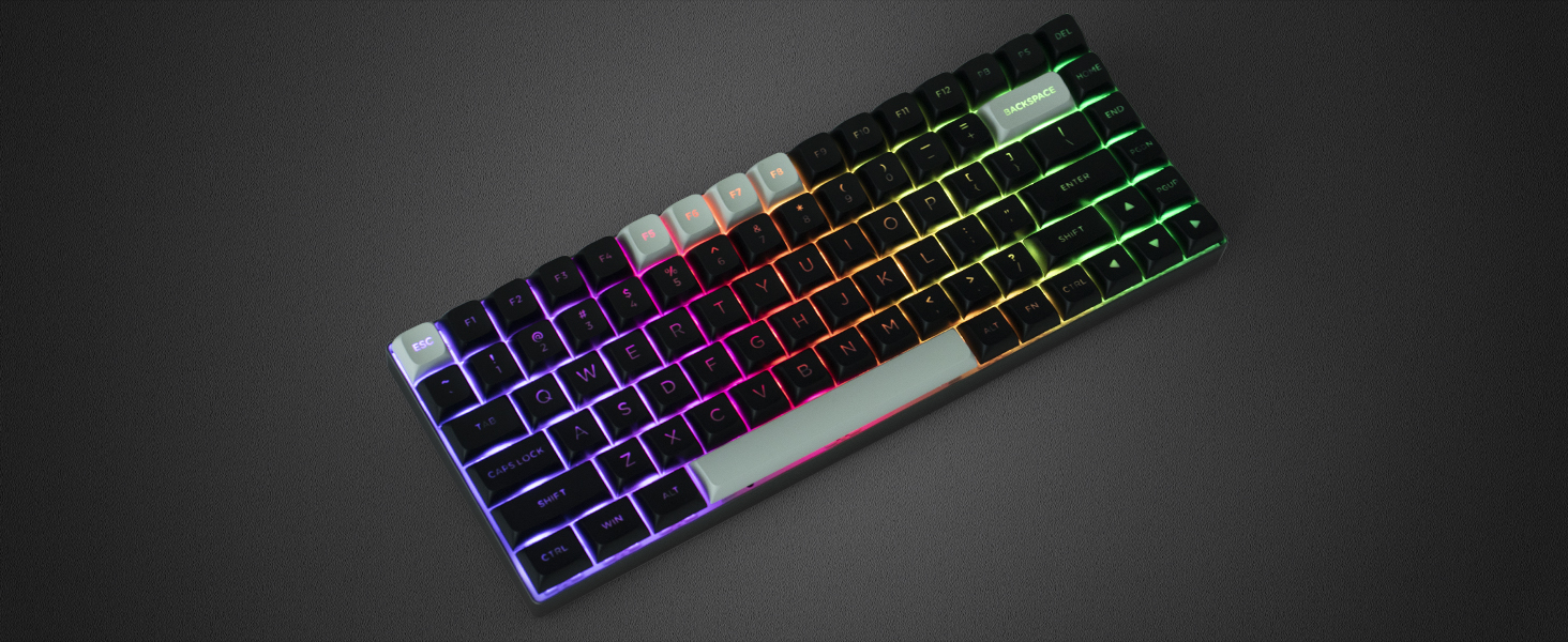 Amazon.co.jp: 187キー キーキャップ XVX ダブルショット PBT キーキャップ Cherry MX Gateronスイッチ 60%65％70％100％メカニカルキーボード ...