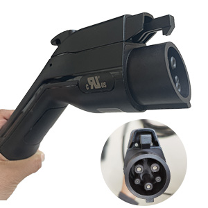 Amazon.com: EP Level 2 Portable EV Charger, 16 to 40 Amp, 240 Volt, 25ft Cable, Upgraded ...