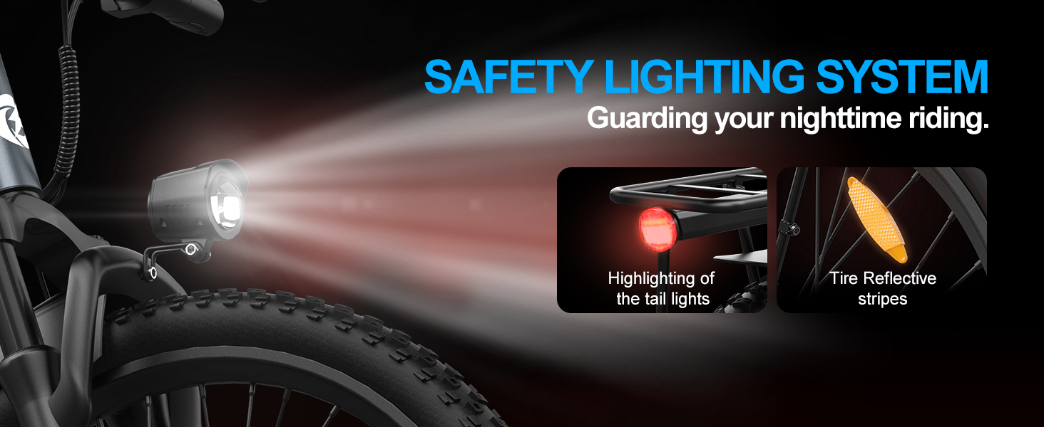 Amazon.com : ILUCKYURE Electric Bike for Adults, 24" 1000W Peak Motor, 36V 10AH Ebike, 30 ...