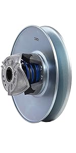 Amazon.com: CXRCY Secondary Drive Clutch with Heavy Duty Spring for ...