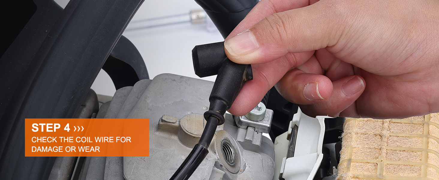 Amazon.com: Hipa BPMR7A Spark Plug for NGK 6703 Champion RCJ6Y RCJ7Y Copper (4 Pack) : Patio ...