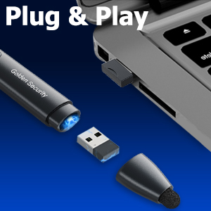 Presentation Clickers, Clicker for Powerpoint, Hyperlink Volume ...