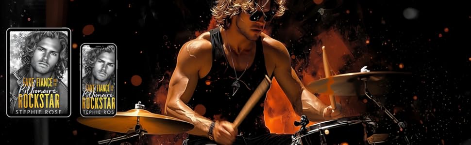 Amazon.com: Fake Fiancé for the Billionaire Rockstar: A Forced Proximity Romance (Raising Havoc ...