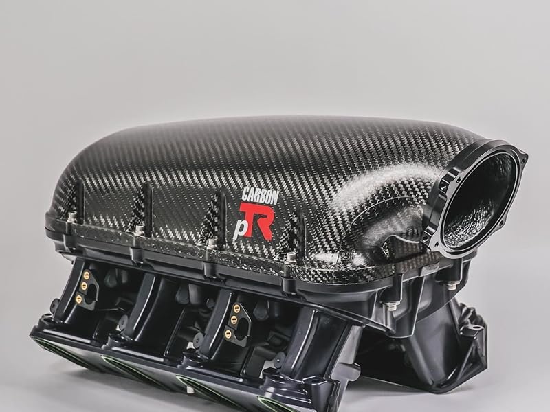 Amazon.com: Performance Design Carbon pTR LS3 Intake Manifold for Rectangle Port LS Engines L99 ...