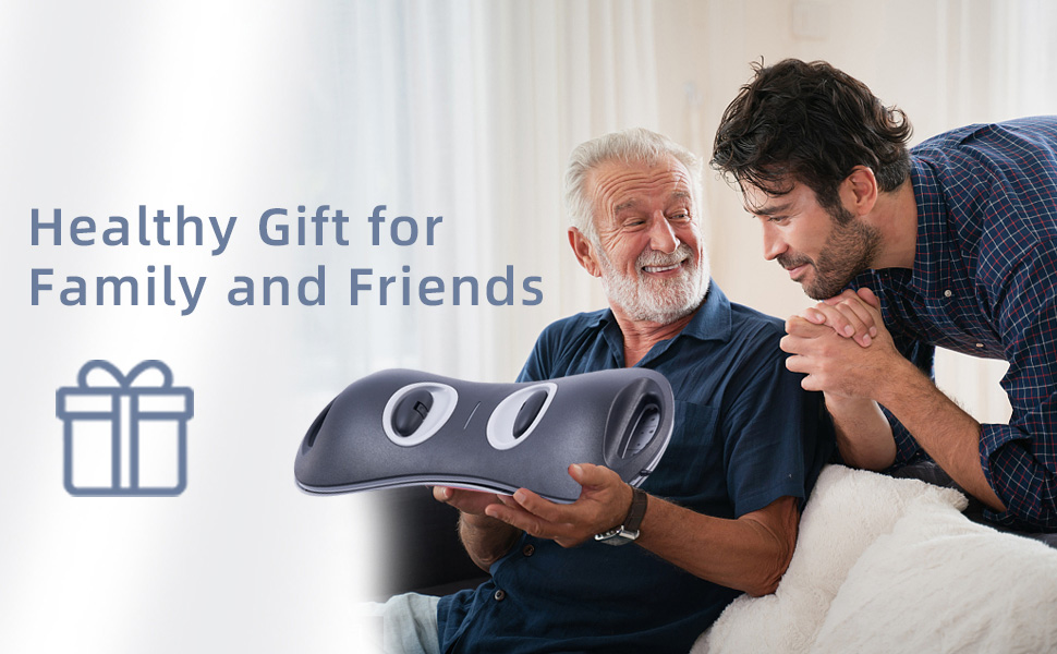 Amazon.com: ALPHAY Multifunctional Lumbar Traction Device with Dynamic Lumbar Stretching & Knead ...