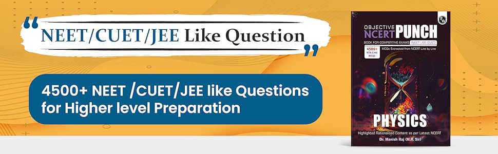 Buy Physics Wallah Objective NCERT Punch Chemistry for Competitive Exams (NEET | JEE | CUET ...