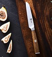 Amazon.com: KYOKU 7 Inch Nakiri Knife - Daimyo Series 12" Vegetable Cleaver with Ultra Sharp 7 ...