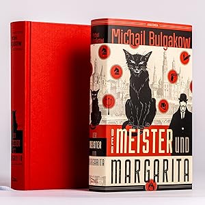 Der Meister und Margarita. Vollständig neu übersetzt von Alexandra Berlina: Vollständige ...