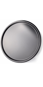 Amazon.com: ODDIER Nonstick Pizza Pan，Carbon Steel Baking Oven Pizza ...