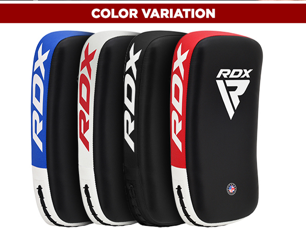 Mua RDX Muay Thai Pad for Training, Curved Kickboxing Kicking Strike Shield, Coaching Kick ...