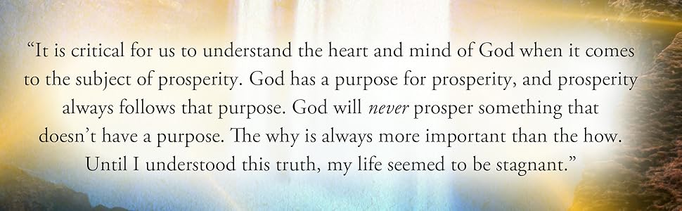 Teach Me How to Prosper: Biblical Keys to Supernatural Abundance: Kynan Bridges, Henderson ...