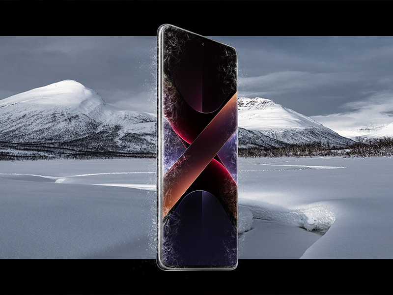 XIAOMI POCO X7 - Smartphone de 8+256GB, Pantalla CrystalRes 1.5K AMOLED Curva, MediaTek ...