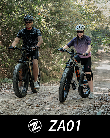 Amazon.com : ZDZA Electric Bike, 26"x4.0" Fat Tire Electric Bike, 1500W Peak Motor, 48V 14.5Ah ...