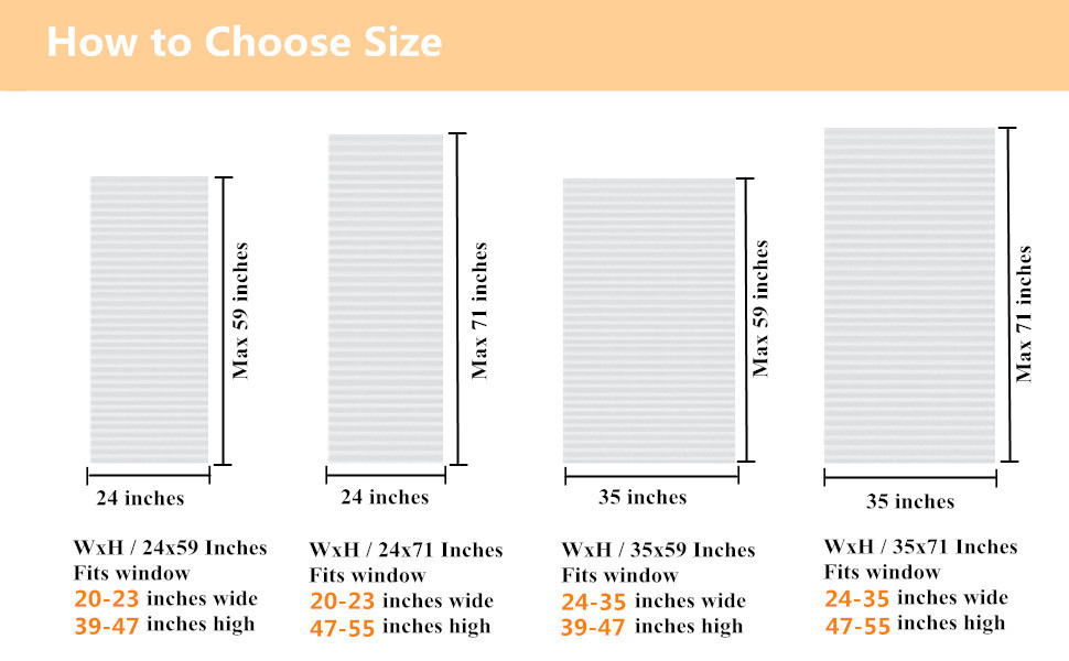 Window Blinds 2 Pack Cordless No Drill Cut to Size Stick On Self Adhesive Temporary Blinds ...