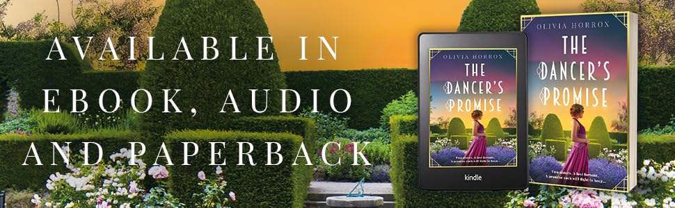 The Dancer's Promise: Absolutely unputdownable and heartbreaking historical fiction of sisters ...