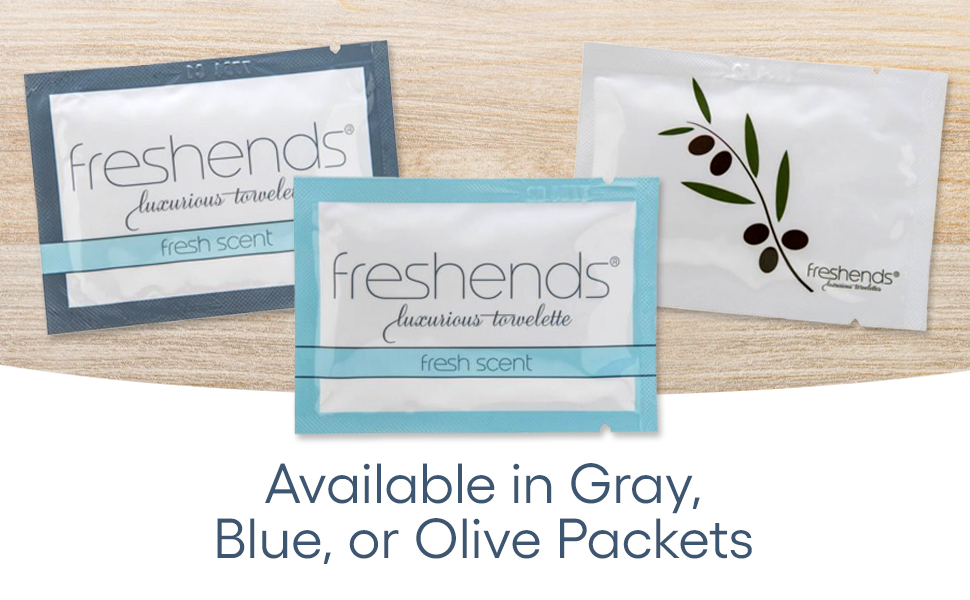 Amazon.com: Freshends Powder Room Basket with Lid plus 80 Personal Wipes — Storage for Wipes and ...