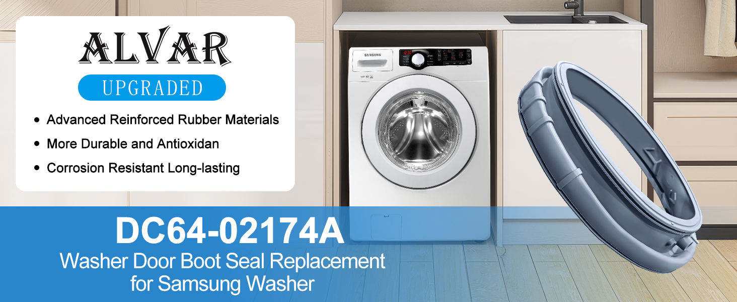 Amazon.com: Upgraded WF45M5500AZ/A5, WF45M5500AP/A5, WF45K6200AW/A2, WF45N5300AW/US, WF520ABP ...