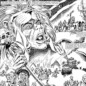 Amazon.com: The Savage Sword Of Conan: The Original Comics Omnibus Vol.11 (CONAN THE BARBARIAN ...