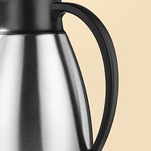 Amazon.com: Thermal Coffee Carafes For Keeping Hot, YIOANSO 106oz Double Walled Vacuum Insulated ...