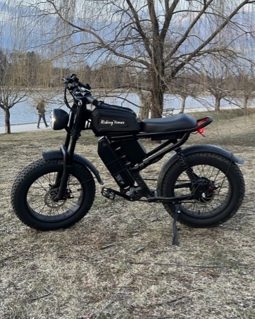 GT73 Electric Dirt Bike for Adults | Max 60KM/H & 130KM Range, 2400W Electric Bike with 1747Wh ...