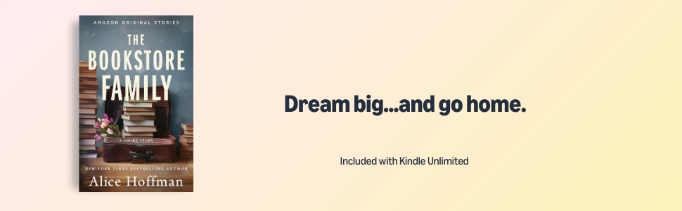 Amazon.com: The Bookstore Family (The Once Upon a Time Bookshop Stories) eBook : Hoffman, Alice ...