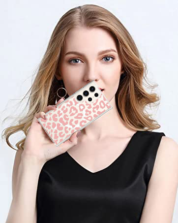 Amazon.com: AIGOMARA Magnetic for Samsung Galaxy S24 Ultra Case [Compatible with MagSafe] [with ...