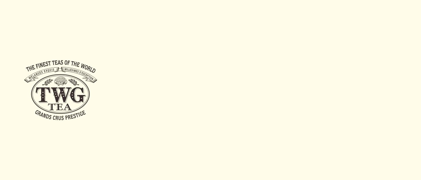 TWG Tea | Empire Tea Selection | 6 Varieties | Exclusive Tea Blends | 30 Hand Sewn Cotton Tea ...