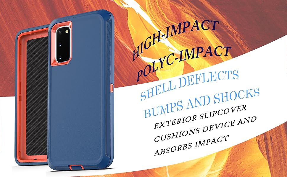 Amazon.com: YmhxcY Galaxy S20 Case with Self Healing Flexible TPU Film[2 Pack] and Camera Lens ...