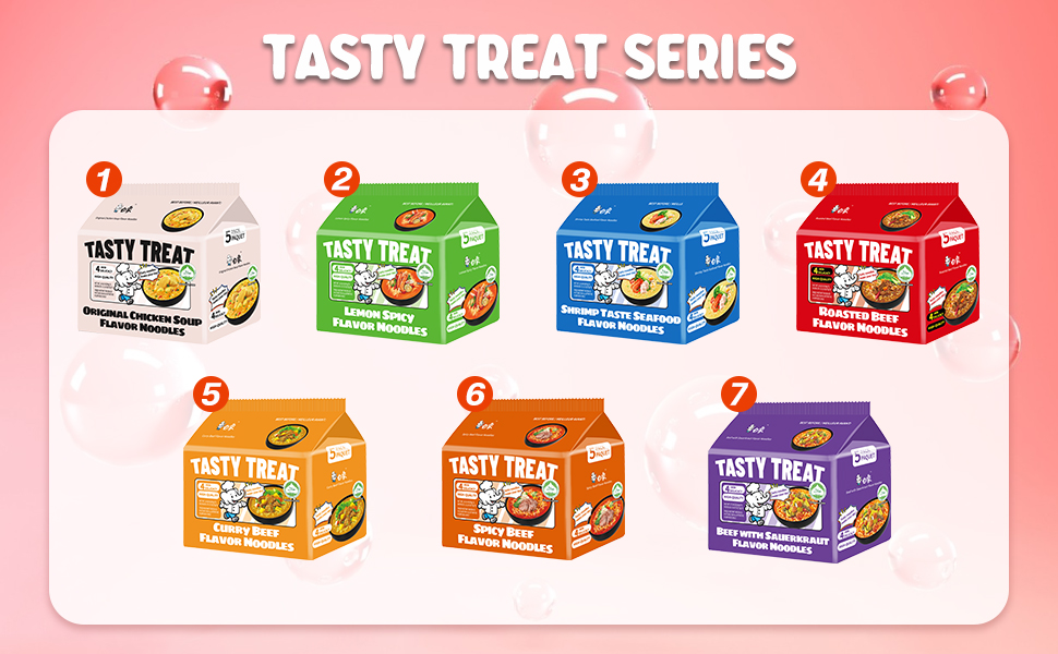 Amazon.com : BaiXiang Curry Flavor Ramen, Curry Flavor Instant Noodle,Bone broth simmered, Tasty ...