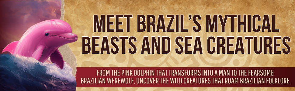 Brazilian Mythology: Enthralling Folktales, Vibrant Folklore, Mythical Legends, and Deities of ...