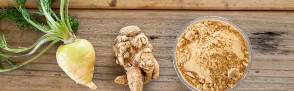 HAVASU Organic Maca Root Black, Red, Yellow 800 MG per Serving 30 Vegan Capsules Peruvian Maca ...